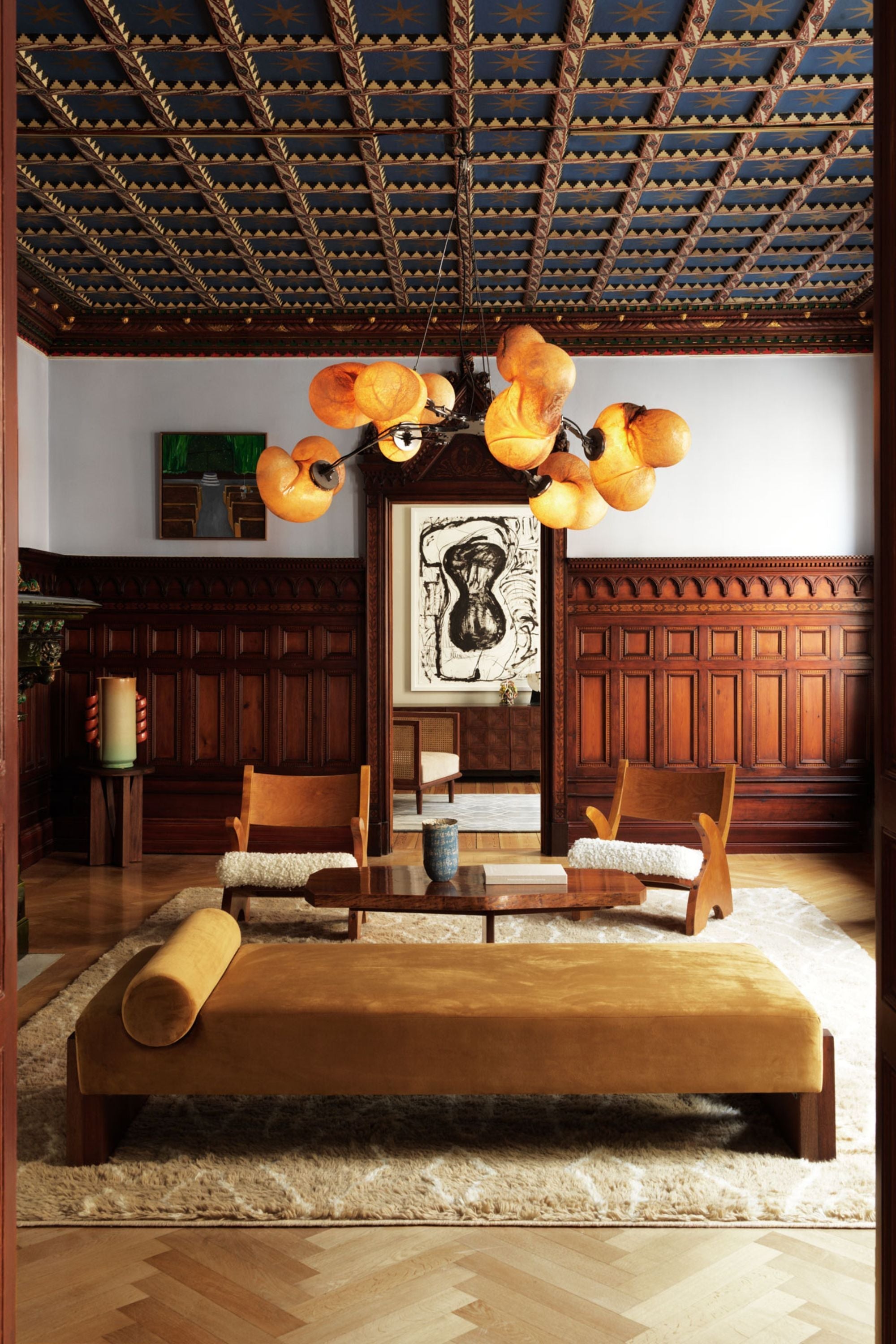 Yellow Collection – District Loom