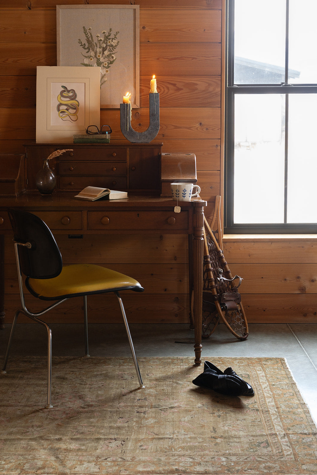 Pantone's Color of the Year - Mocha Mousse – District Loom