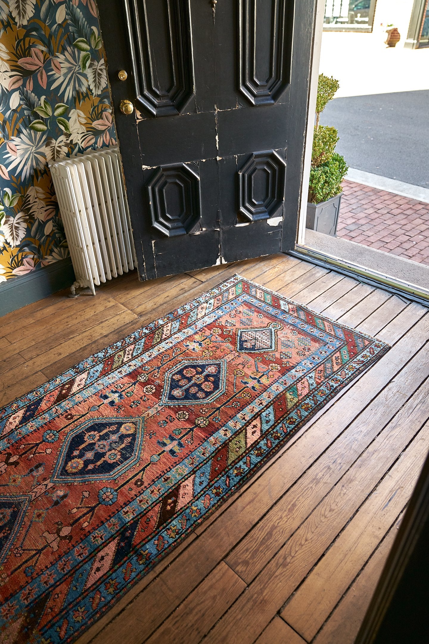 Runners – District Loom