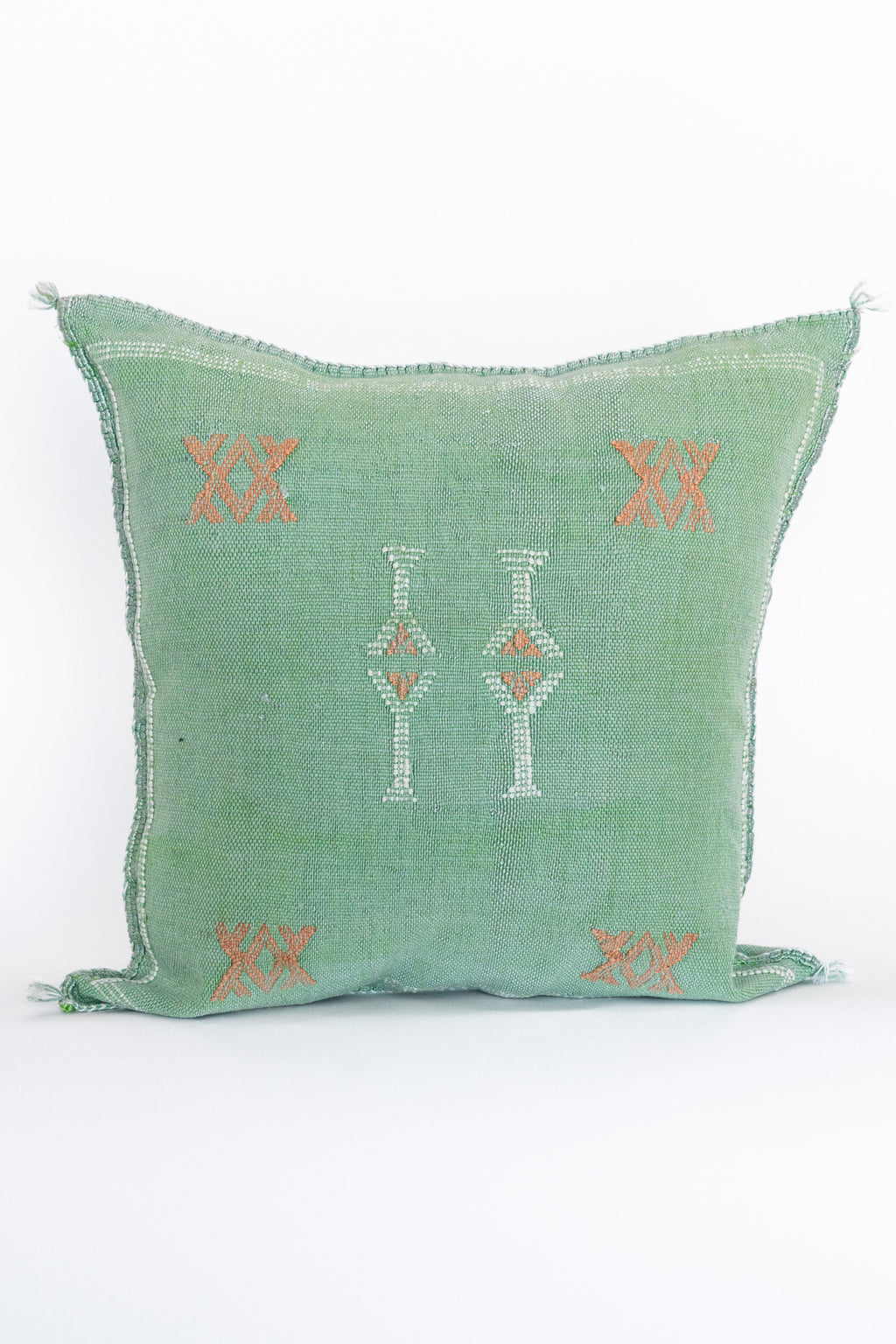 District Loom Pillow Cover No. 1317