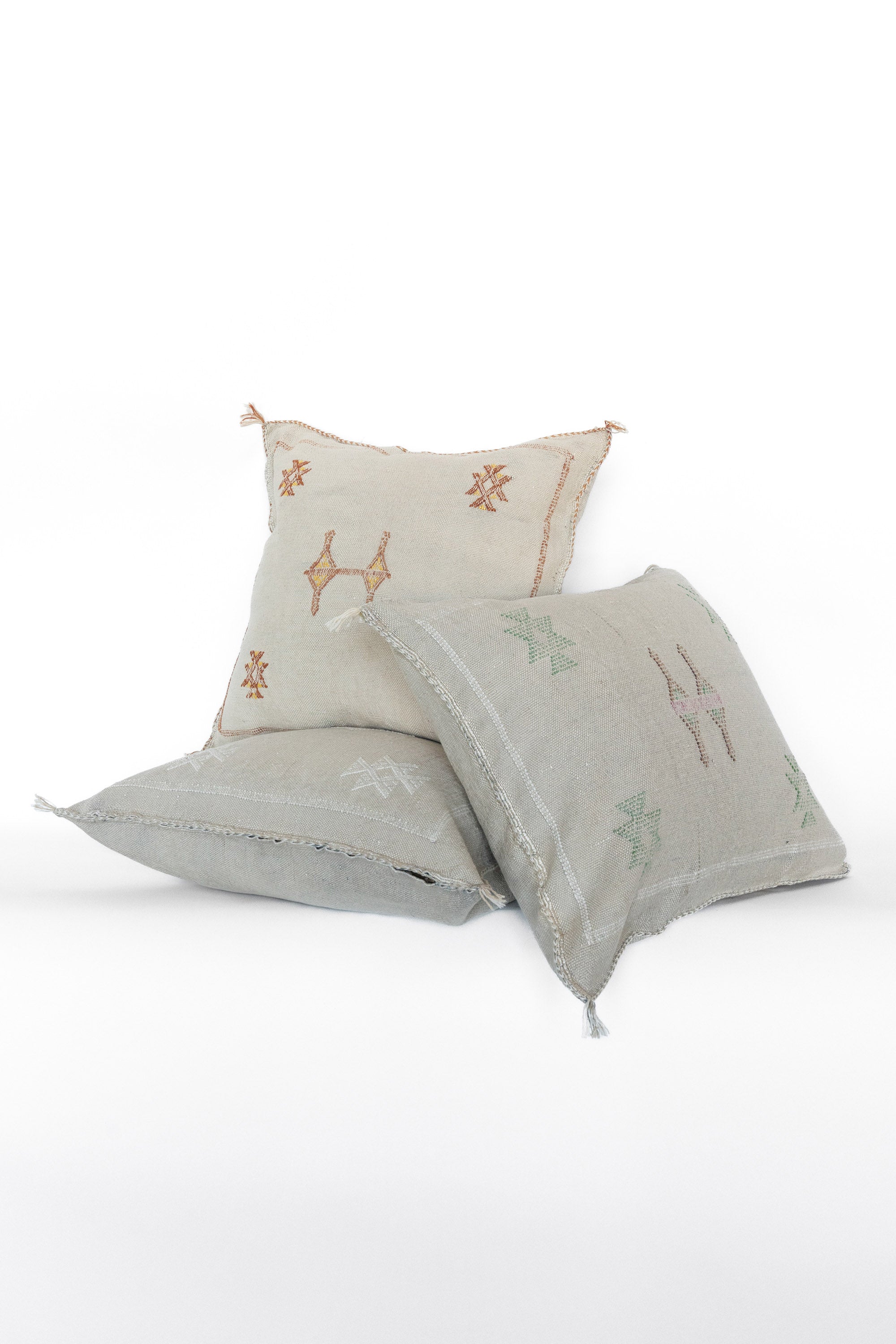 District Loom Pillow Cover No. 1302