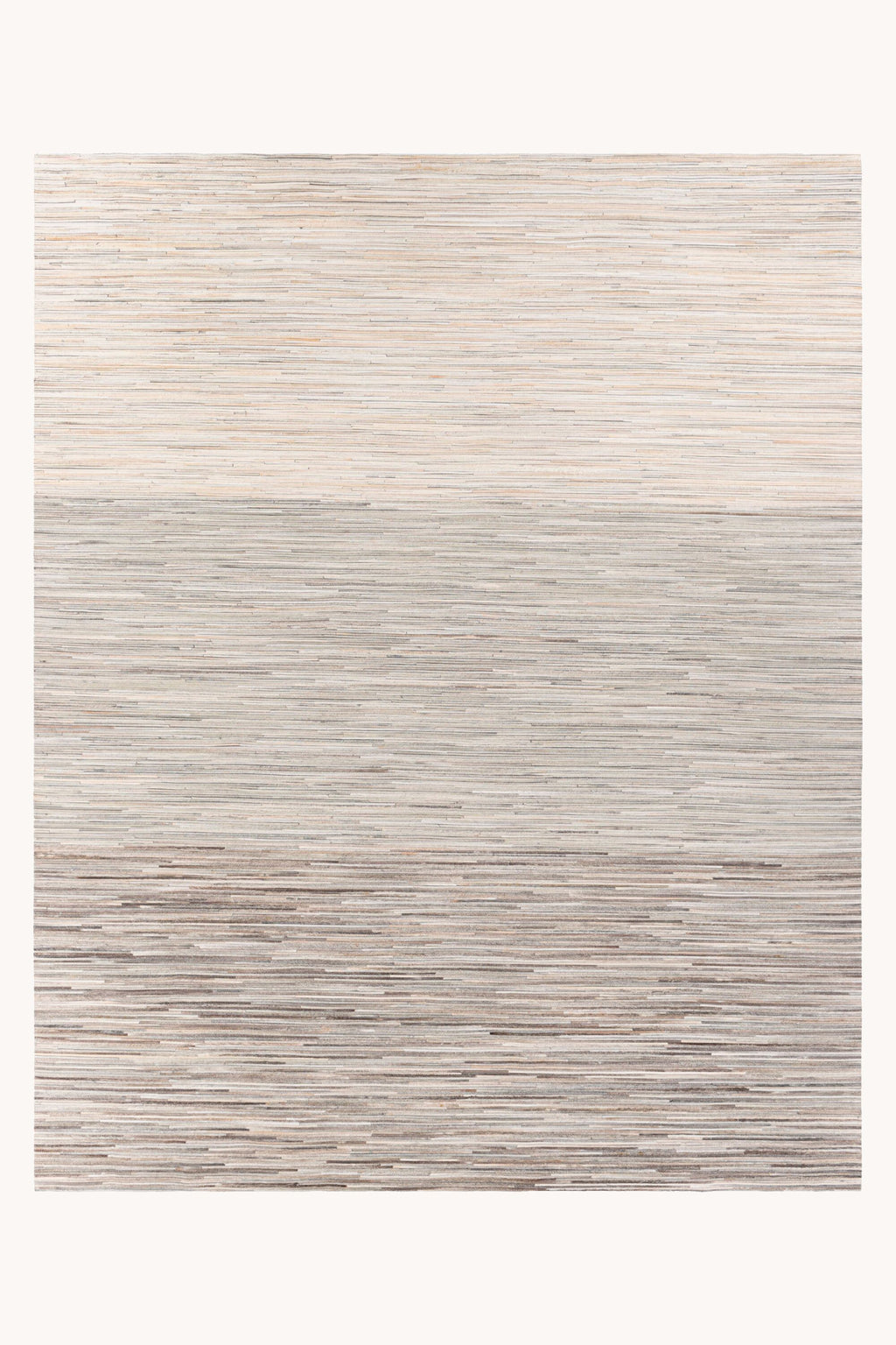 Tioga Hair on Hide Rug – District Loom