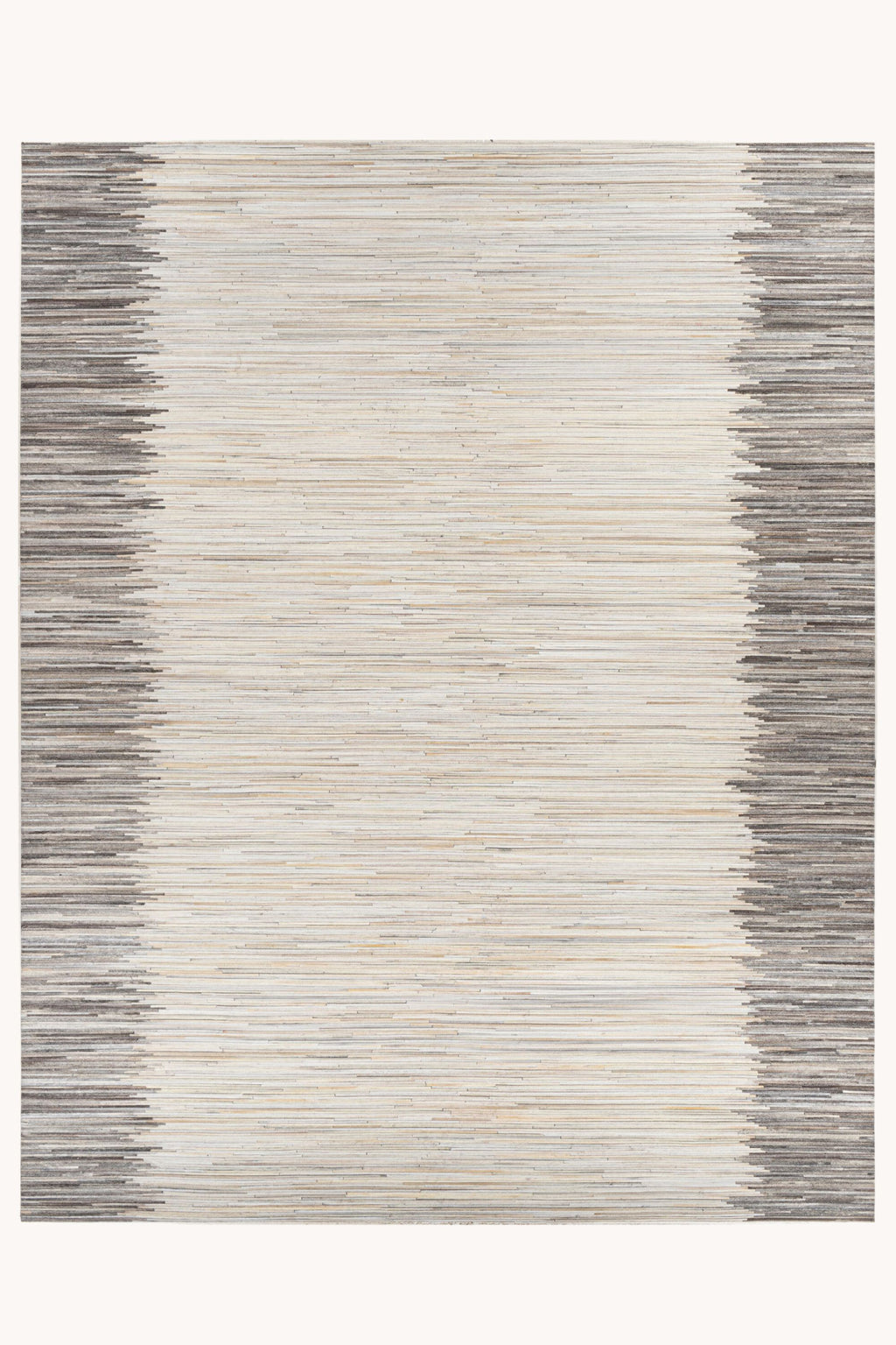 Cody Hair on Hide Rug – District Loom