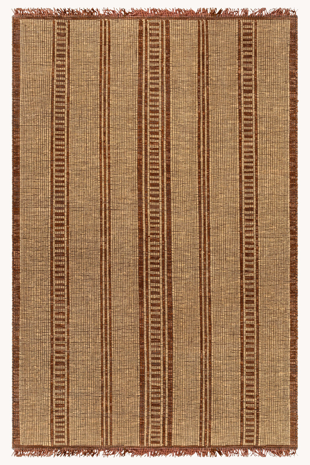 Gaborone Jute Rug – District Loom