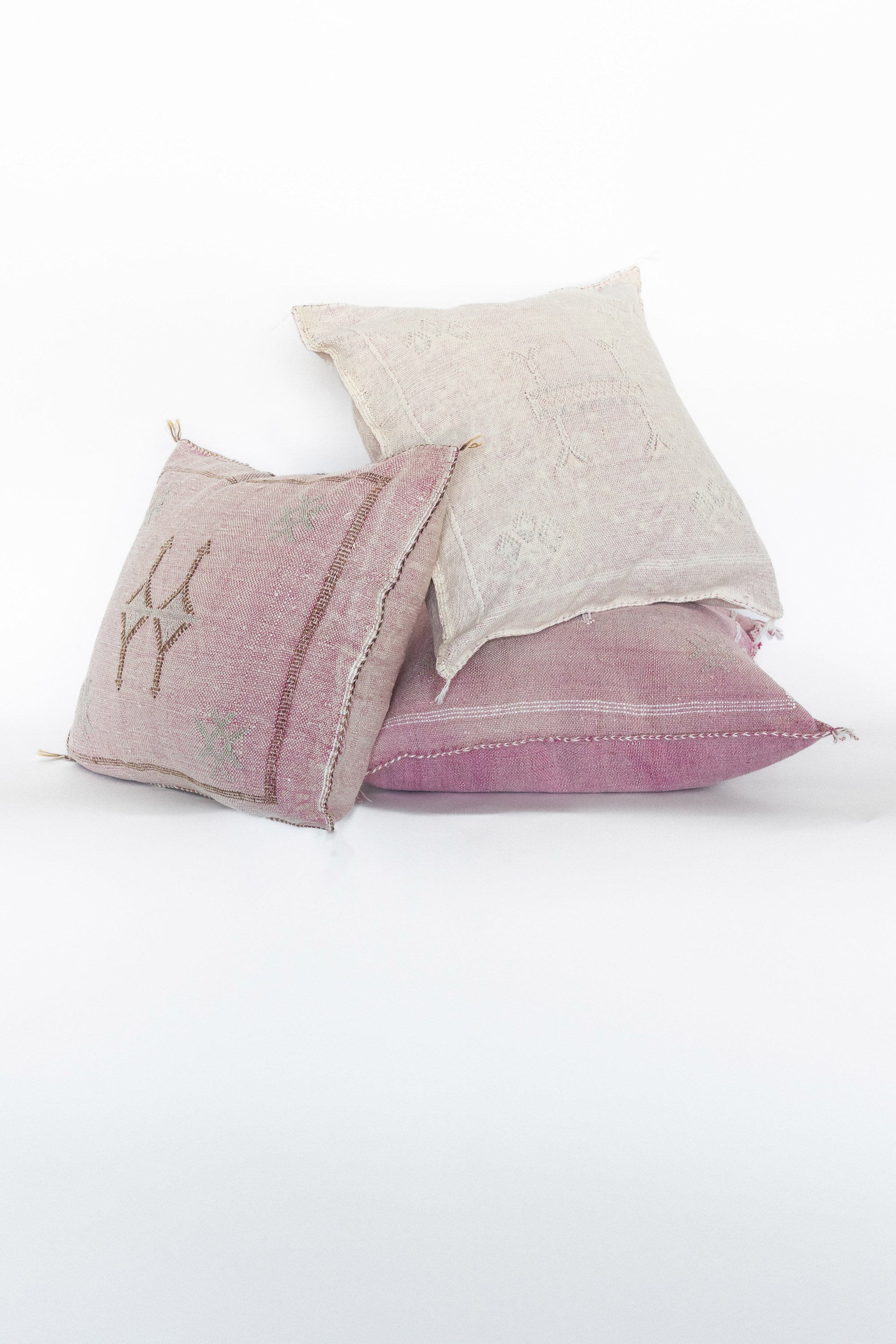 District Loom Pillow Cover No. 1319