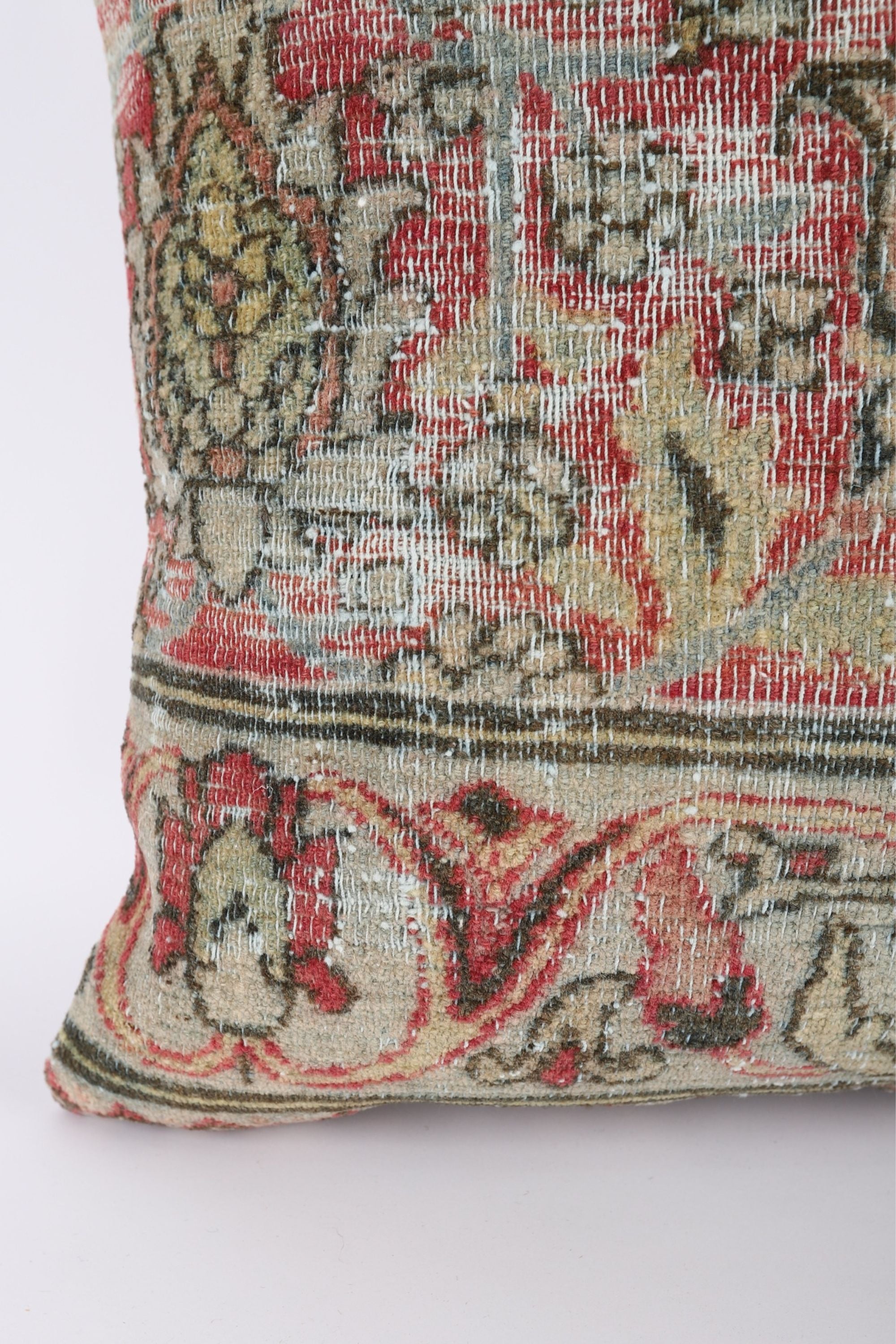 District Loom Pillow Cover No. 1233