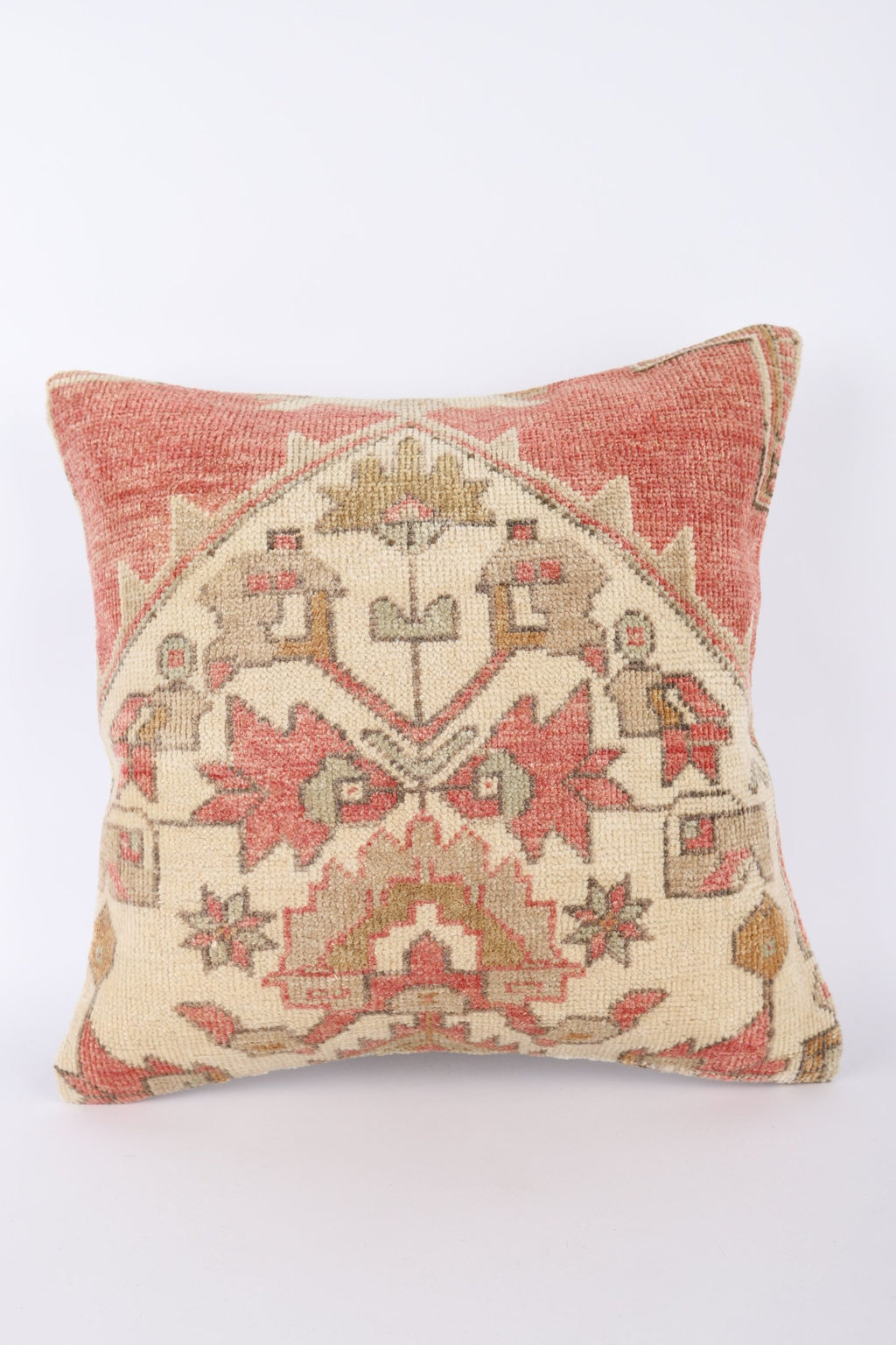 District Loom Pillow Cover No. 1246