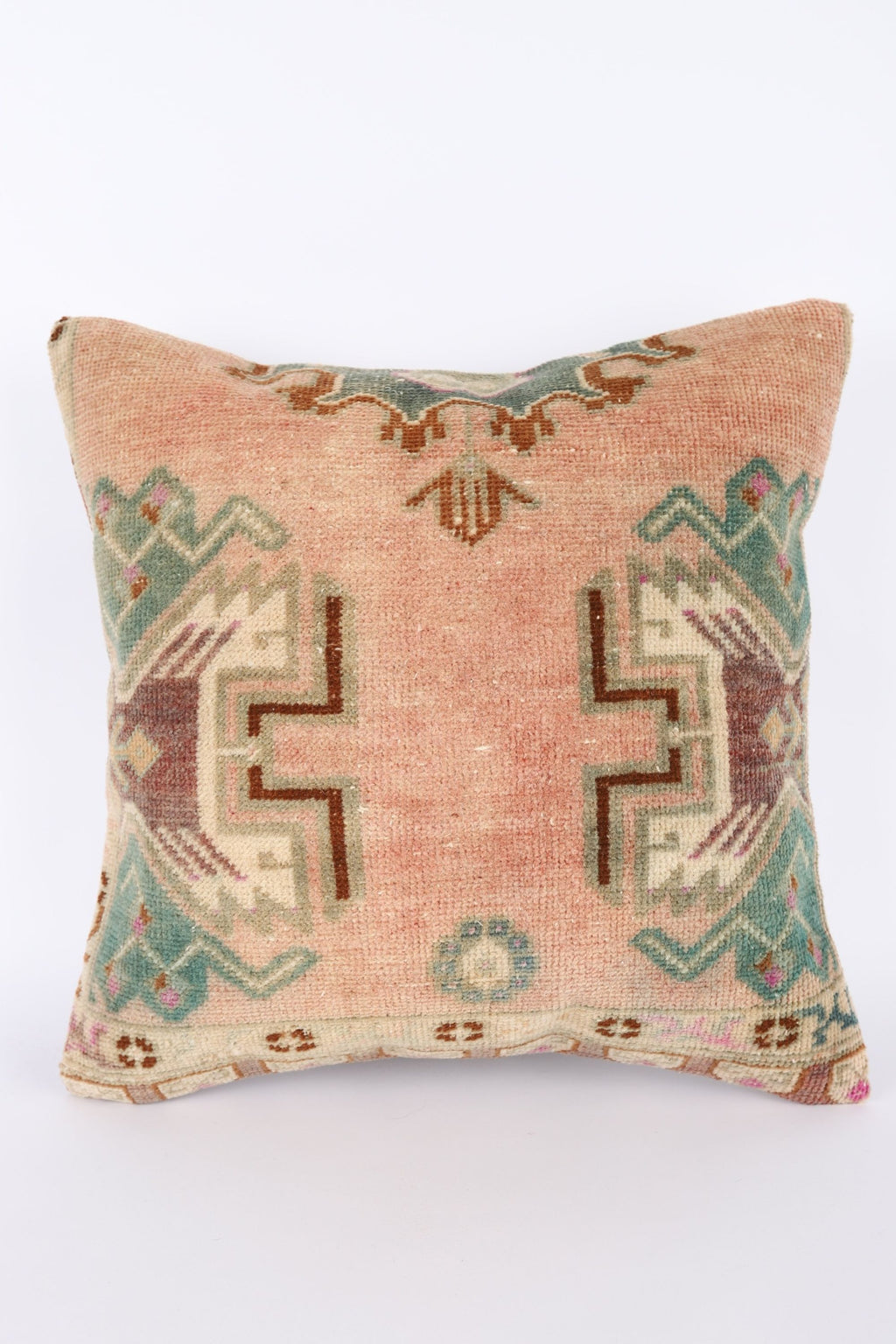 District Loom Pillow Cover No. 1254