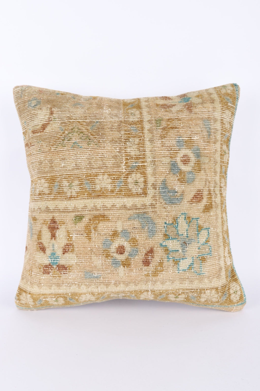 District Loom Pillow Cover No. 1274