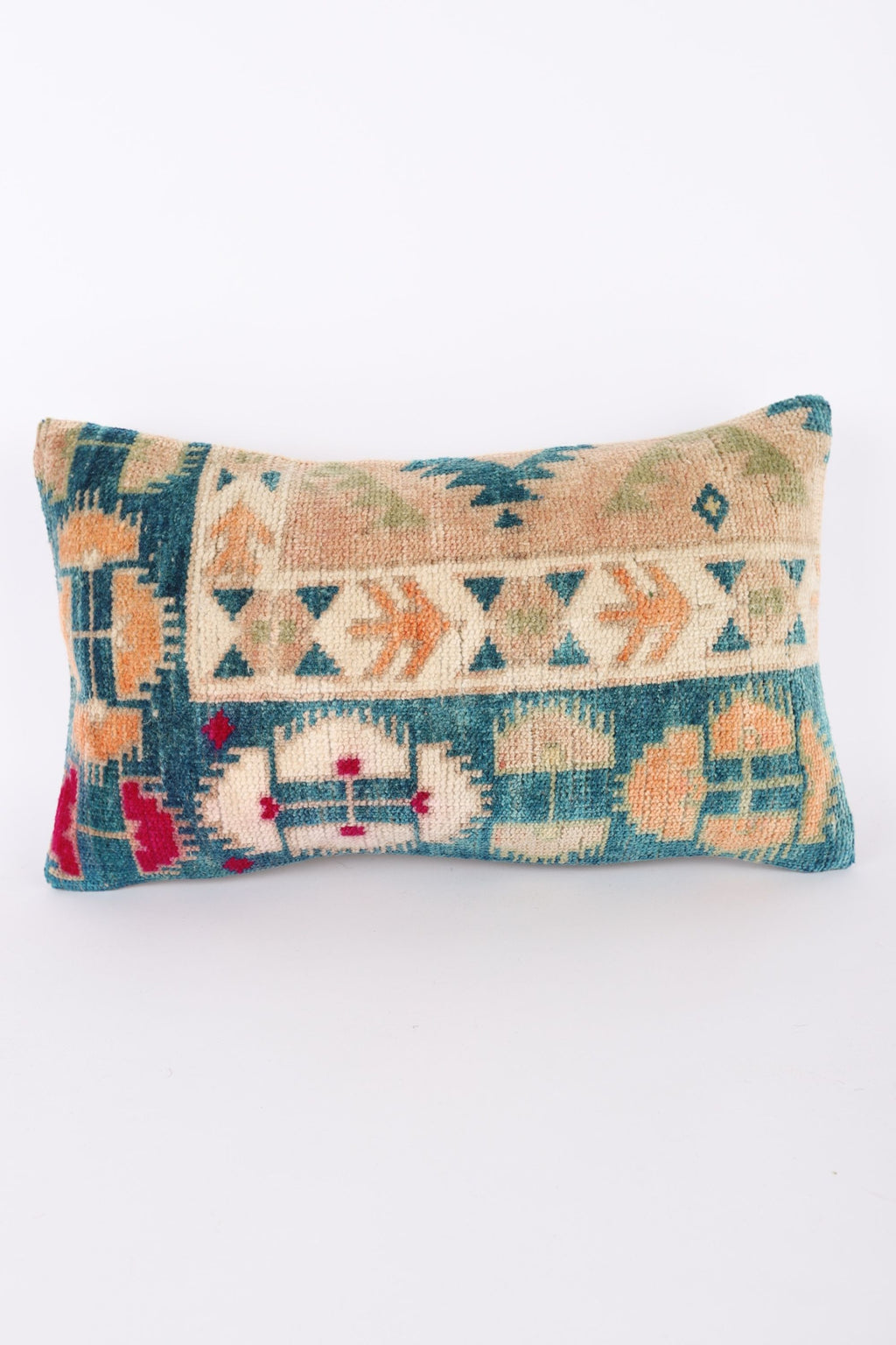 District Loom Pillow Cover No. 1277