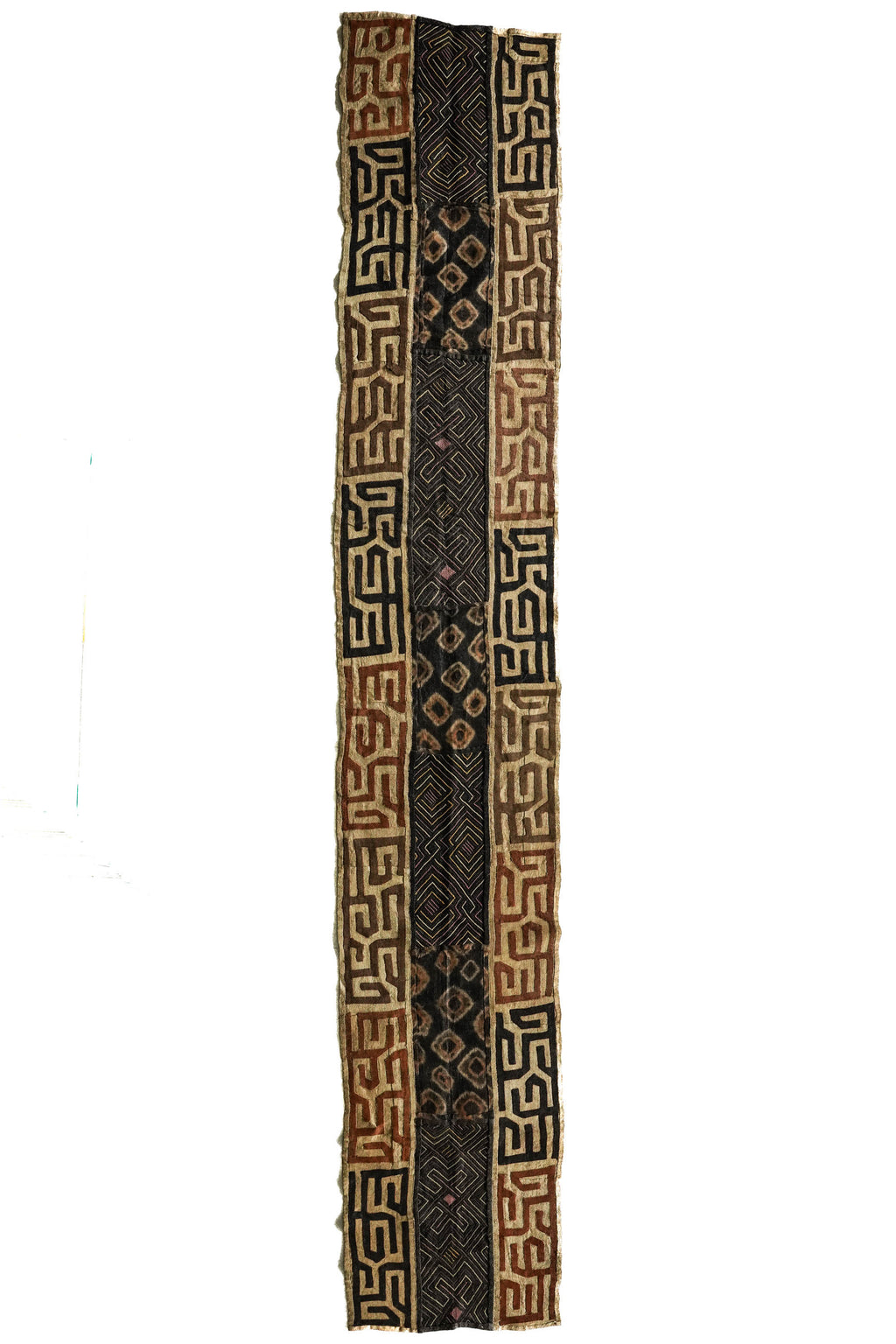 Vintage African mud cloth textile – District Loom