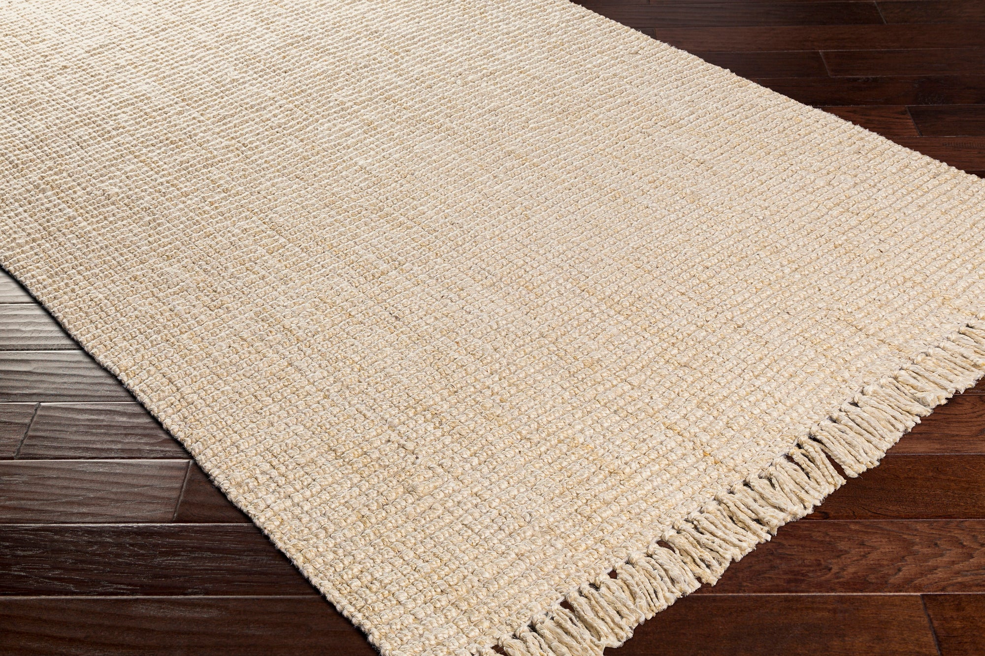 Sanibel Jute Rug - Cream – District Loom